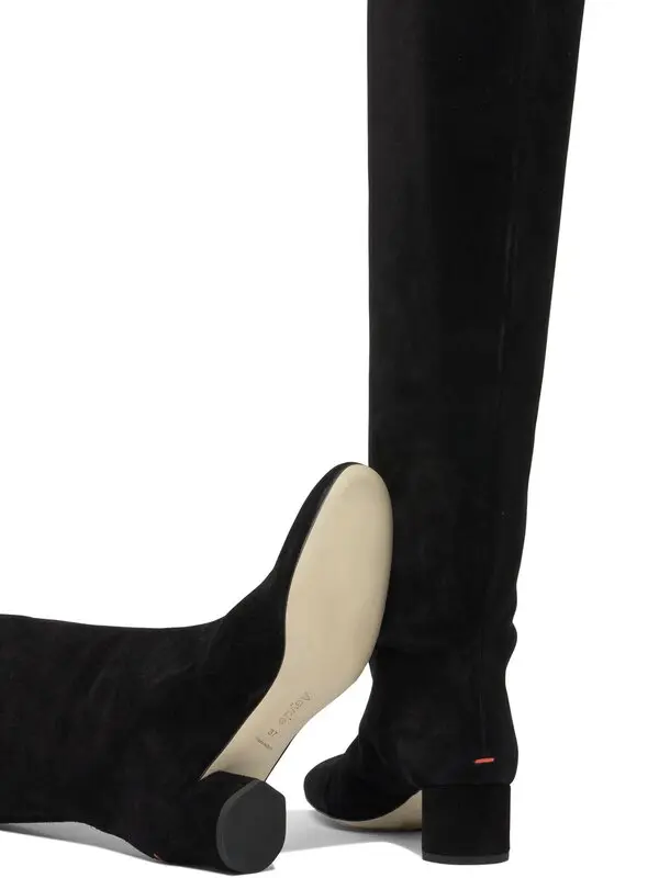 AeydĒ Willa 55 Mm Knee High Boots