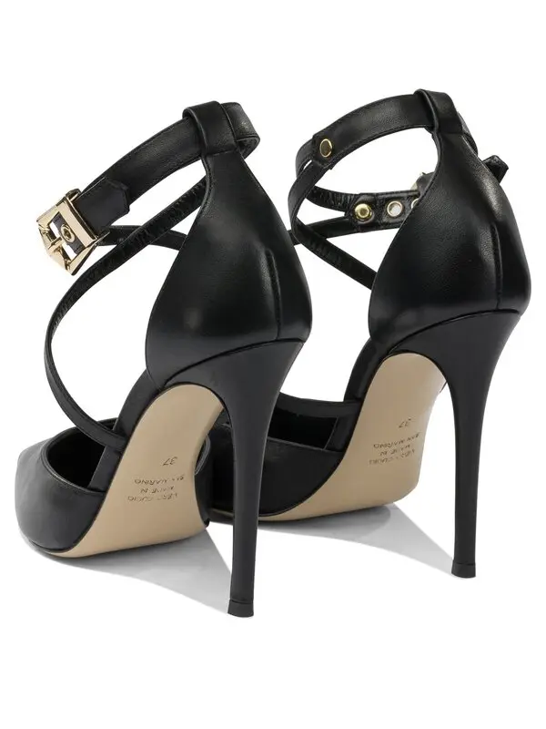 NINALILOU Leather Pumps