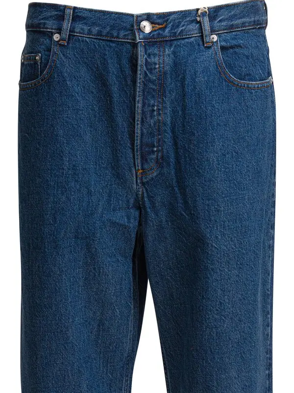 A.p.c. Aaron Jeans