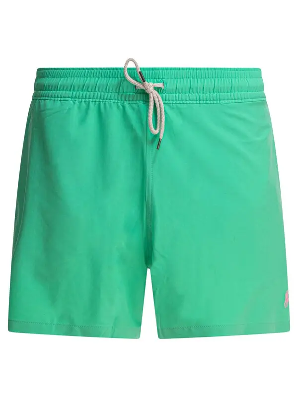Polo Ralph Lauren Traveler Swim Shorts - Green