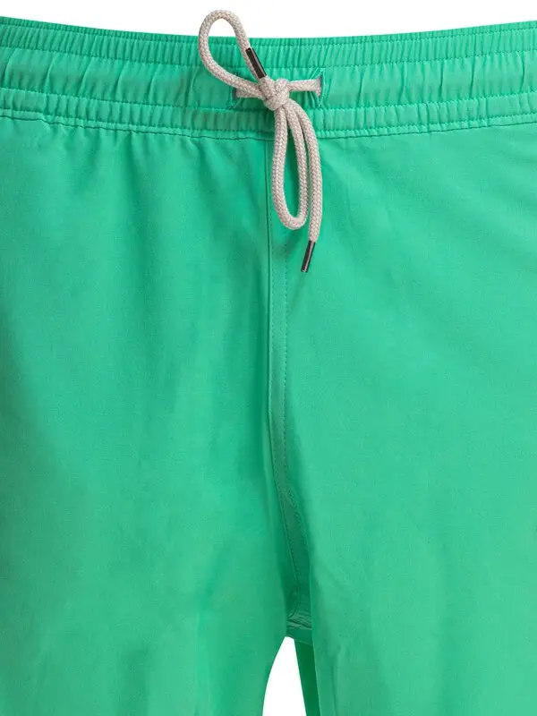 Polo Ralph Lauren Traveler Swim Shorts - Green