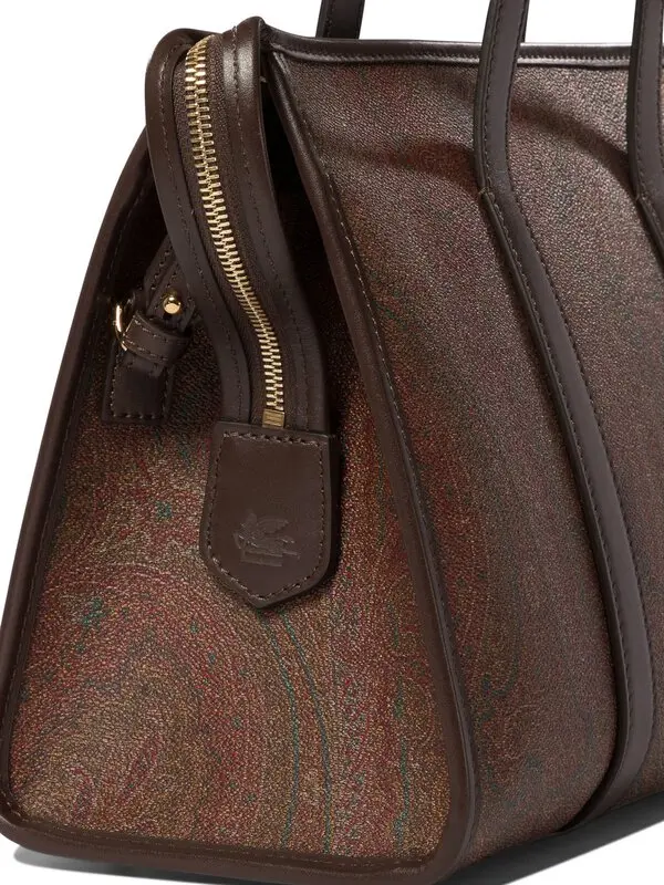 Etro Paisley Jacquard Handbag