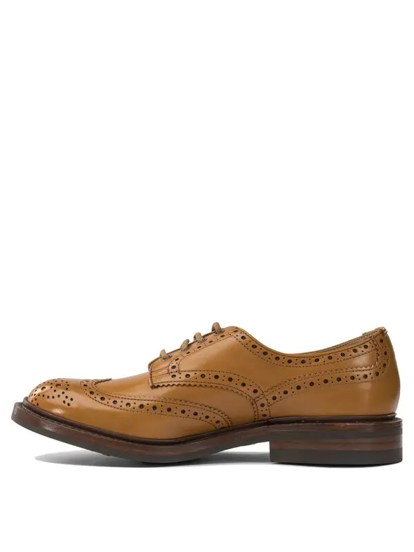 TRICKER'S Bourton Derby - Brown