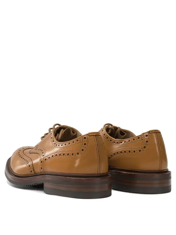 TRICKER'S Bourton Derby - Brown