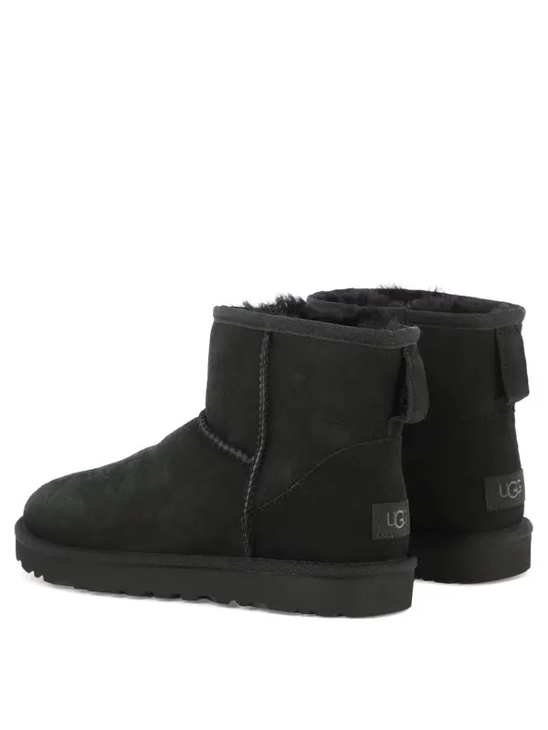 UGG Classic Mini Ii Ankle Boots