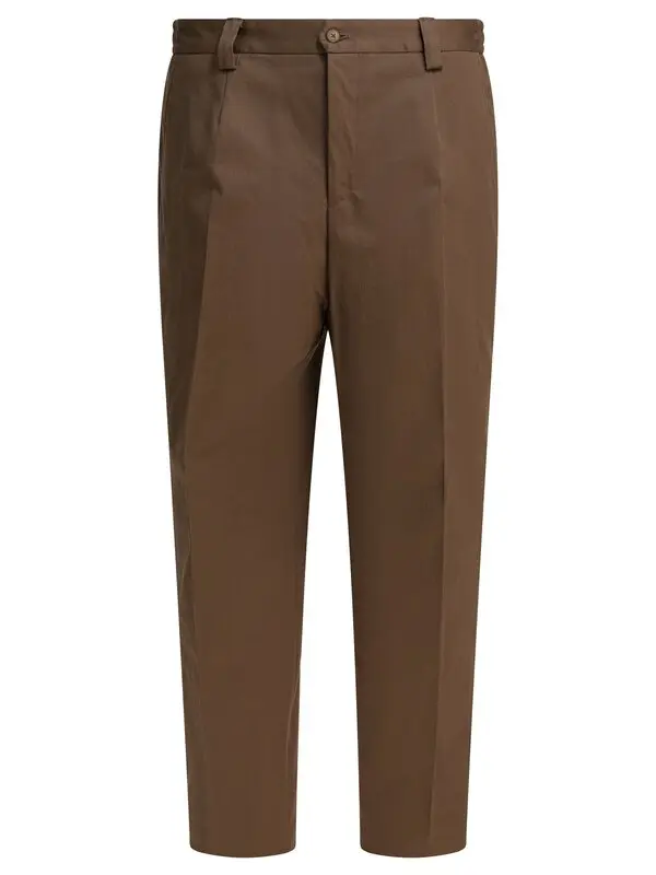 BRIGLIA 1949 Trousers - Brown