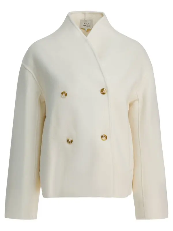 Loulou De Saison Meyer Wool Coat