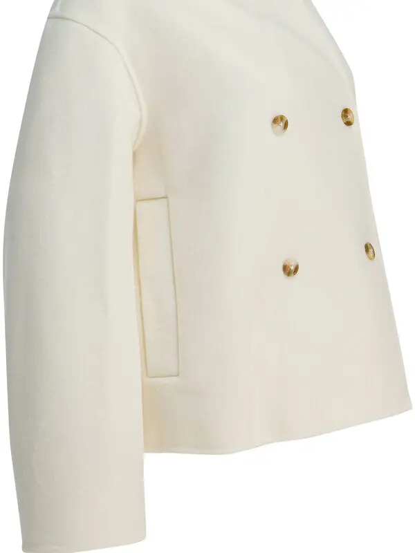 Loulou De Saison Meyer Wool Coat
