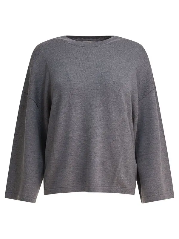 Khaite Darcy Sweater - Grey