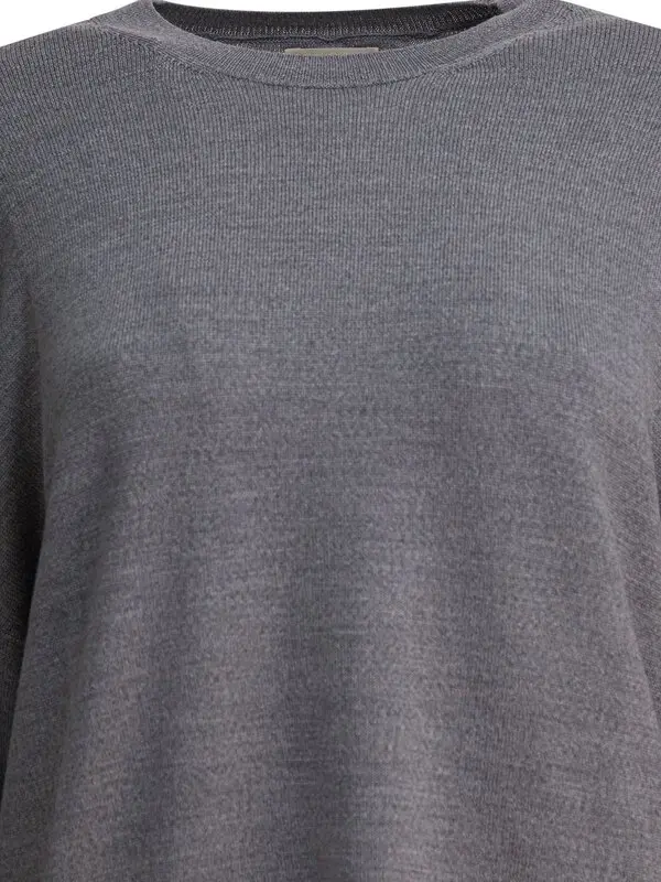 Khaite Darcy Sweater - Grey