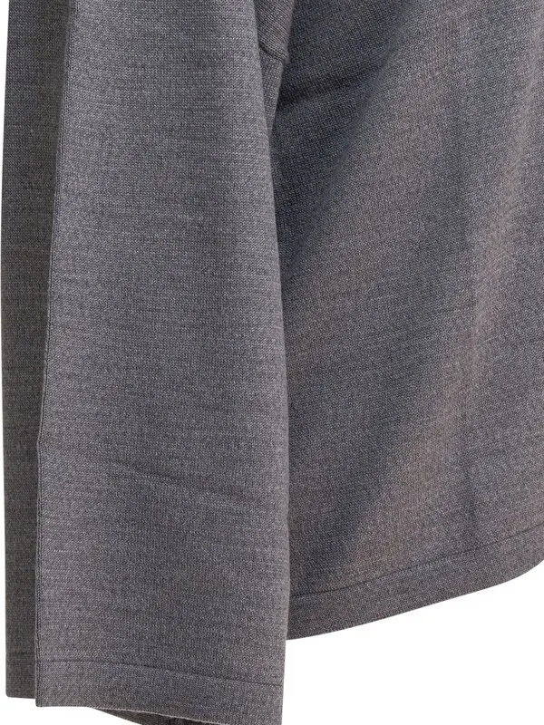 Khaite Darcy Sweater - Grey