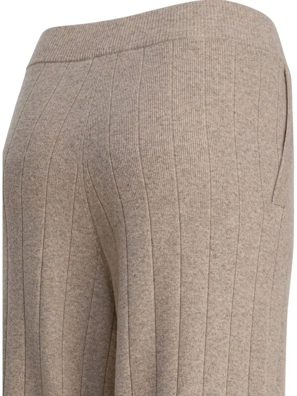 Max Mara Cashmere Trousers