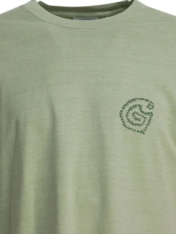 Carhartt Work In Progress S Terrestrial' T Shirt