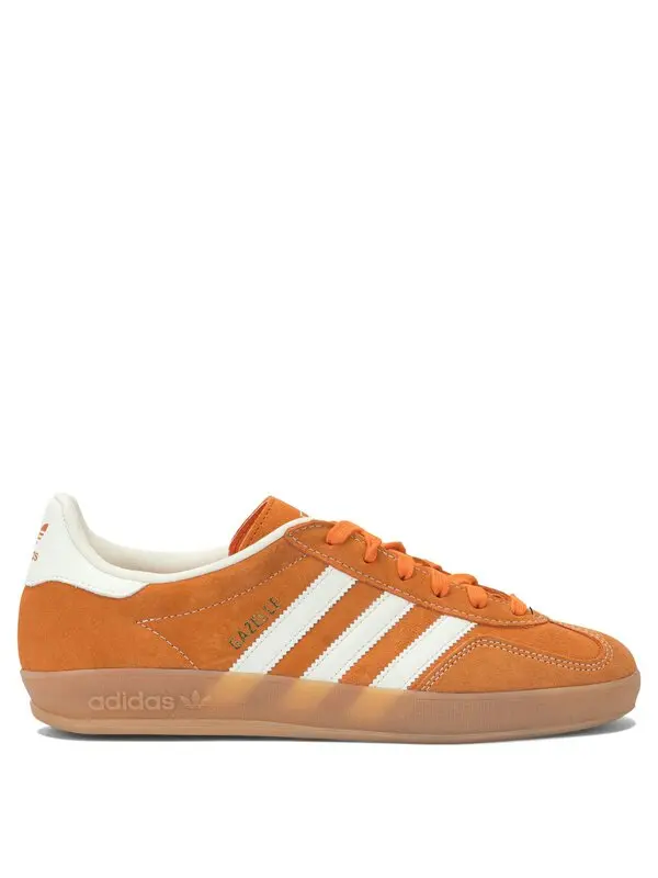 ADIDAS ORIGINALS Gazelle Sneakers - Orange
