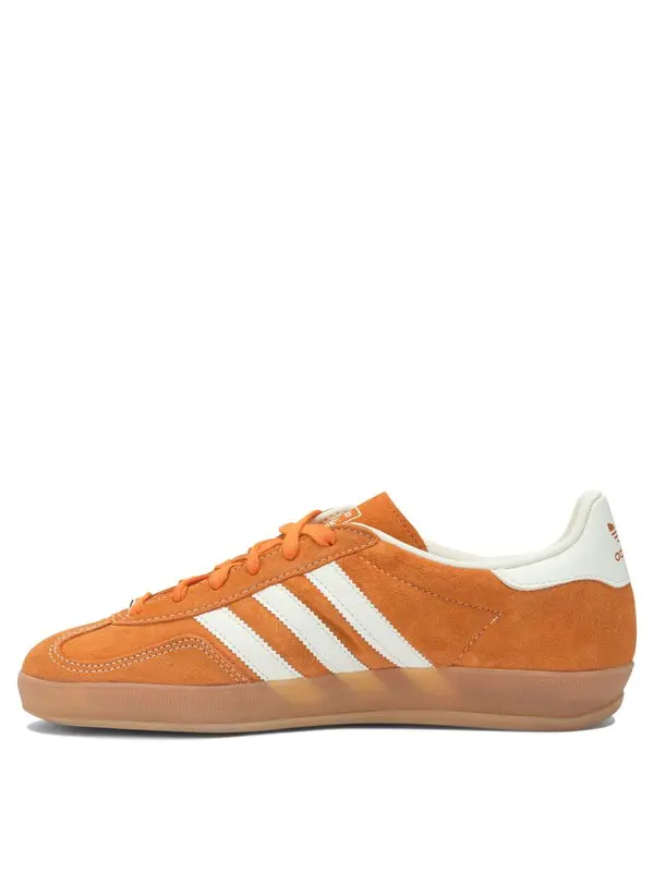 ADIDAS ORIGINALS Gazelle Sneakers - Orange
