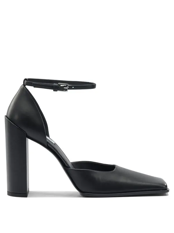 Alaïa D'orsay 90mm Pumps - Black