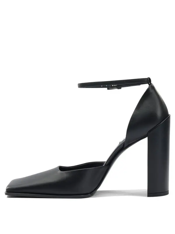 Alaïa D'orsay 90mm Pumps - Black