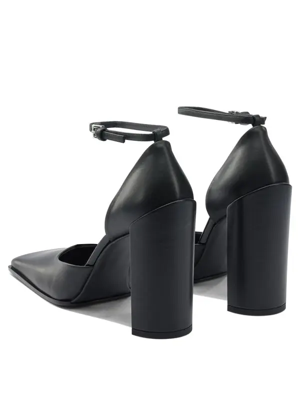 Alaïa D'orsay 90mm Pumps - Black