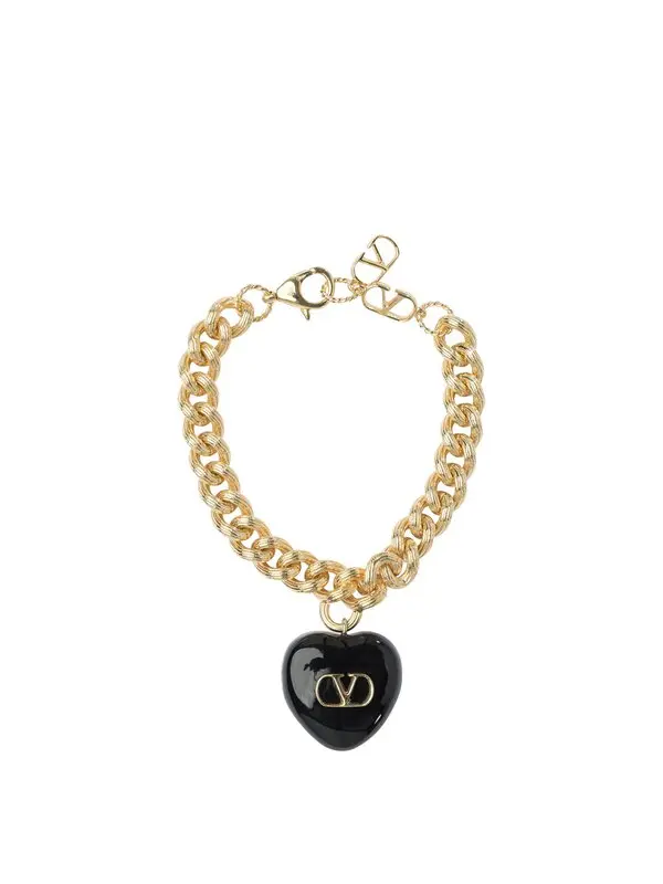 Valentino Garavani Coeur Royal Bracelet - Gold