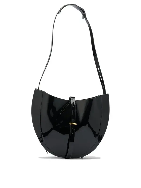 MINOBOSSI Shoulder Bag - Black