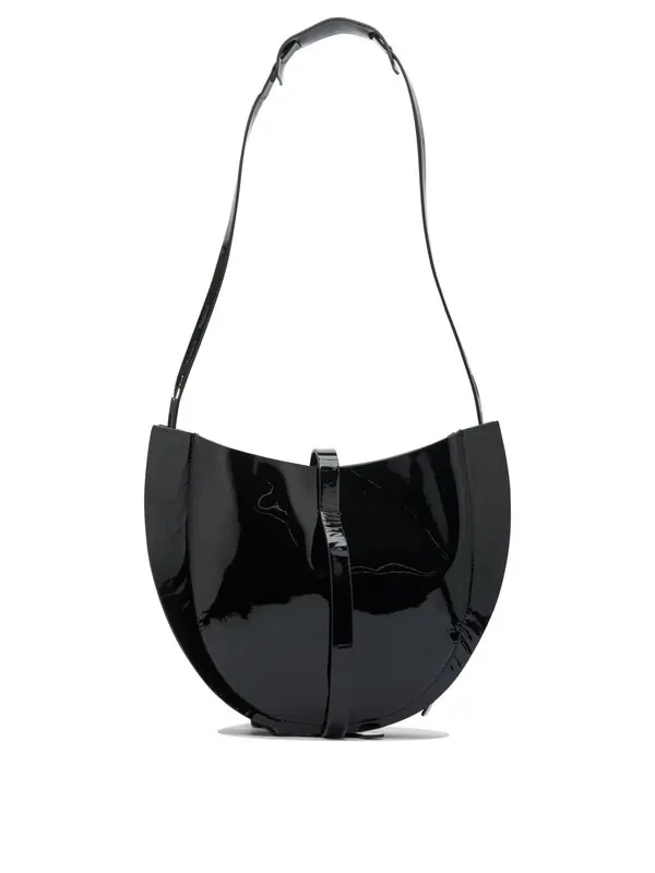 MINOBOSSI Shoulder Bag - Black