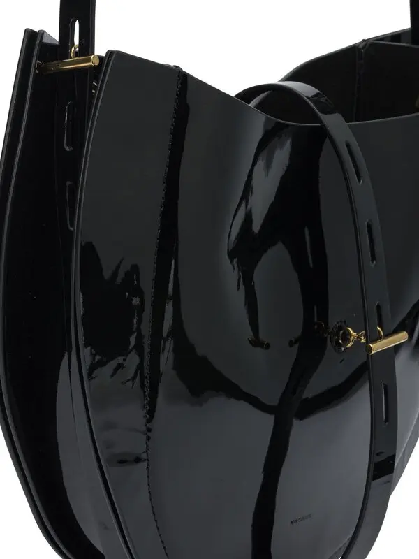 MINOBOSSI Shoulder Bag - Black