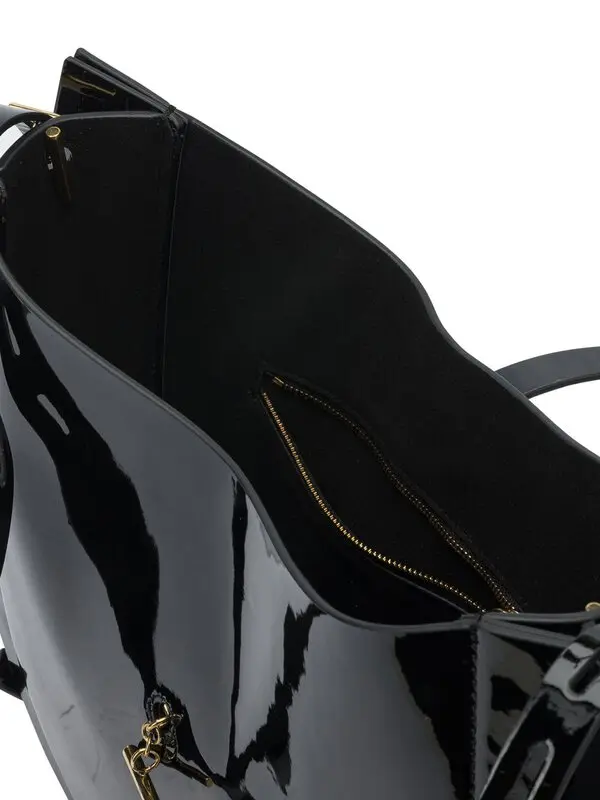 MINOBOSSI Shoulder Bag - Black