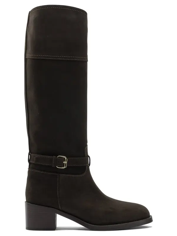 MARETTO Boots - Brown
