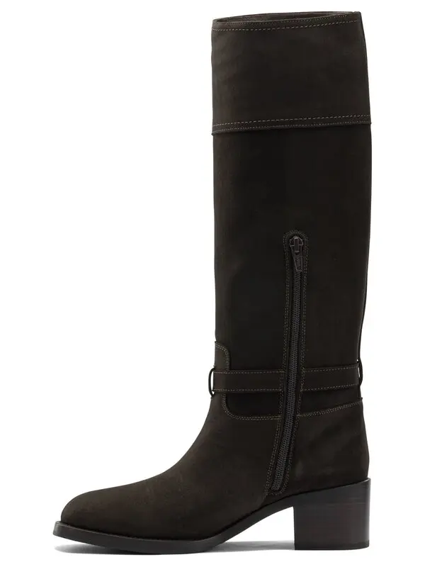MARETTO Boots - Brown