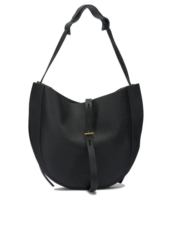 MINOBOSSI Shoulder Bag - Black