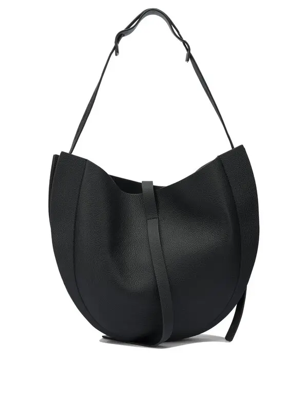 MINOBOSSI Shoulder Bag - Black