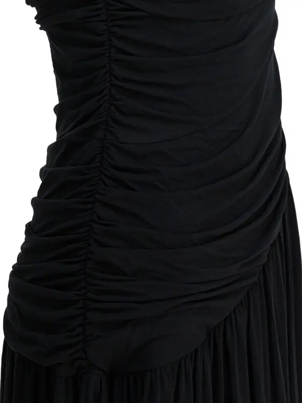 R2W Draped Dress