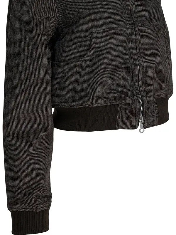 Our Legacy Coast Short Down Jacket - Brown