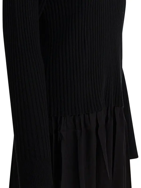 Max & Moi Dress - Black