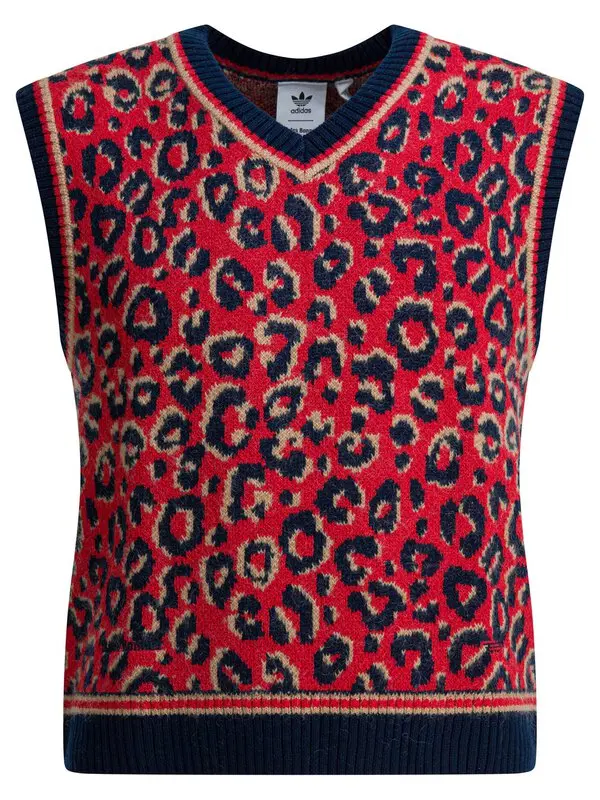ADIDAS ORIGINALS Wales Bonner Knit Vest