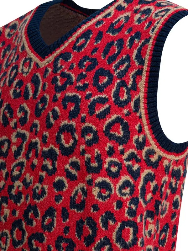 ADIDAS ORIGINALS Wales Bonner Knit Vest