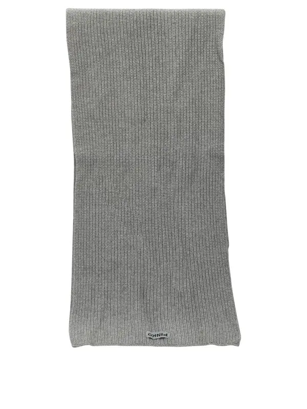 Pinko Scarves - Grey