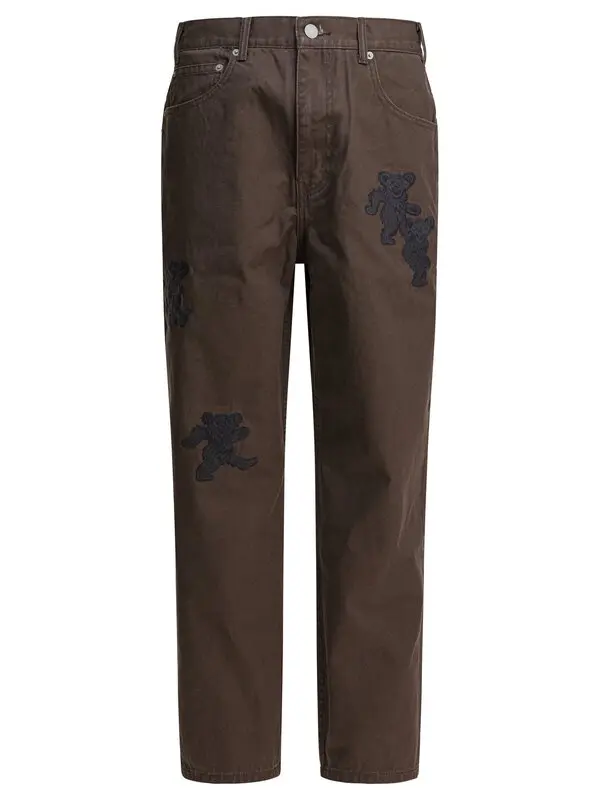 THISISNEVERTHAT® Gd Dancing Bears Trousers