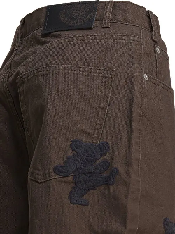 THISISNEVERTHAT® Gd Dancing Bears Trousers