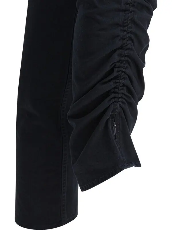 NONNATIVE Five-pocket Cotton Trousers - Blue