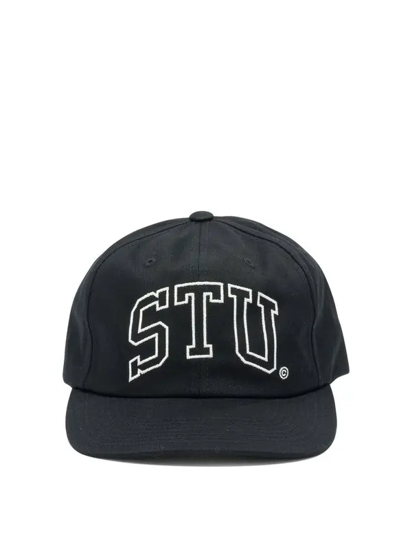 StÜssy Baseball Cap - Black