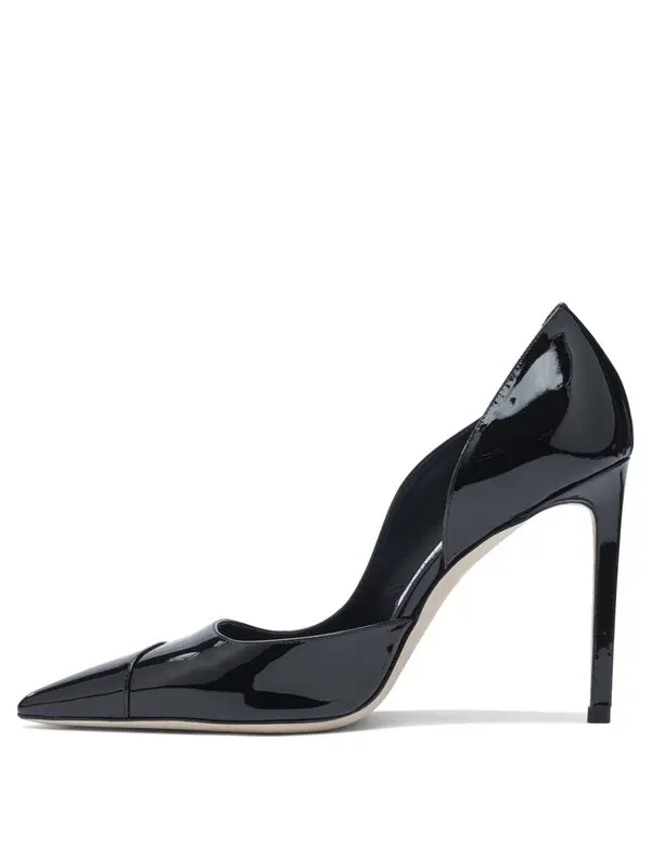 JIMMY CHOO Brigitte 100 Mm Pumps