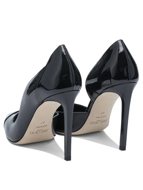 JIMMY CHOO Brigitte 100 Mm Pumps