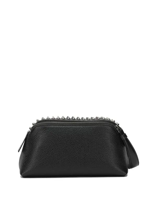 CHRISTIAN LOUBOUTIN Pouch - Black