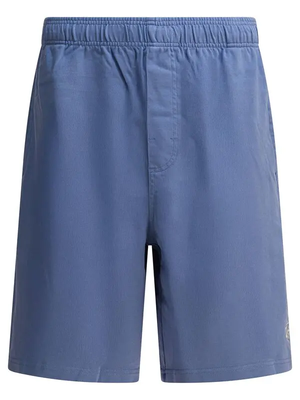 StÜssy Relaxed Fit Shorts - Blue