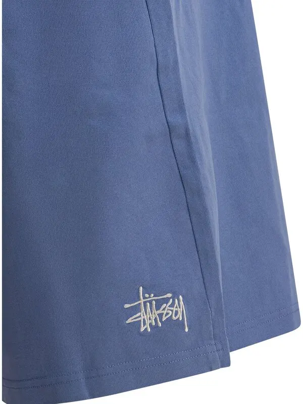 StÜssy Relaxed Fit Shorts - Blue