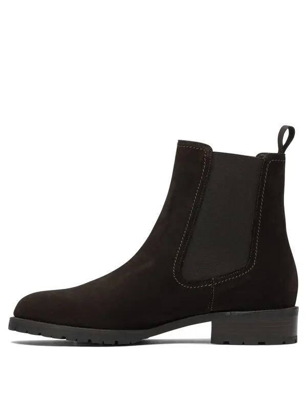 MARETTO Ankle Boots - Brown
