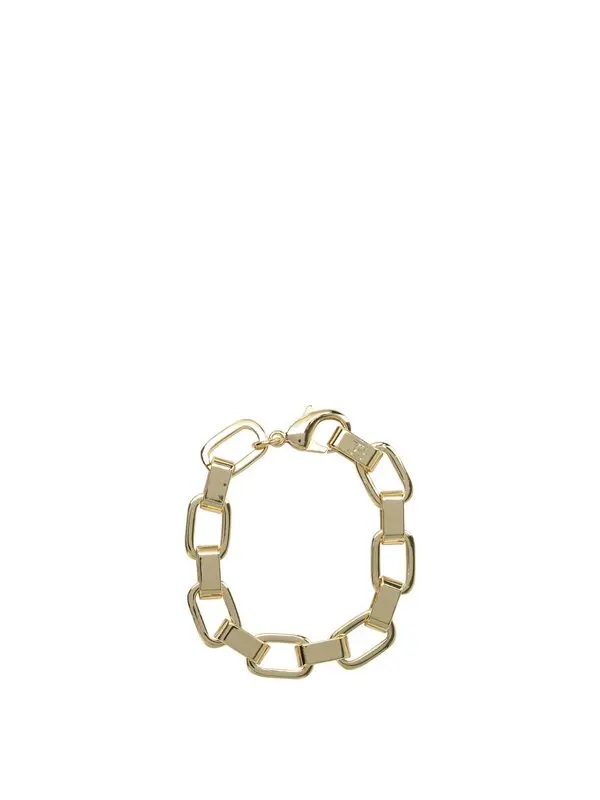 Federica Tosi Emily Chain Bracelet - Gold