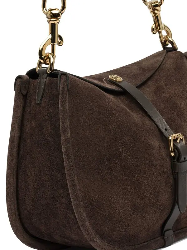 Etro Shoulder Bag - Brown