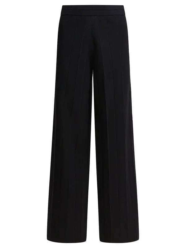 Max Mara Wide Leg Trousers
